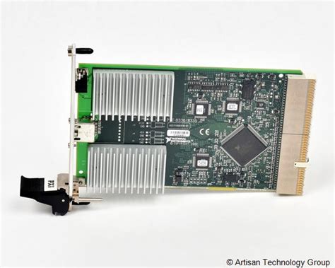 NI PXI 8330 MXI 3 Interface Module ArtisanTG