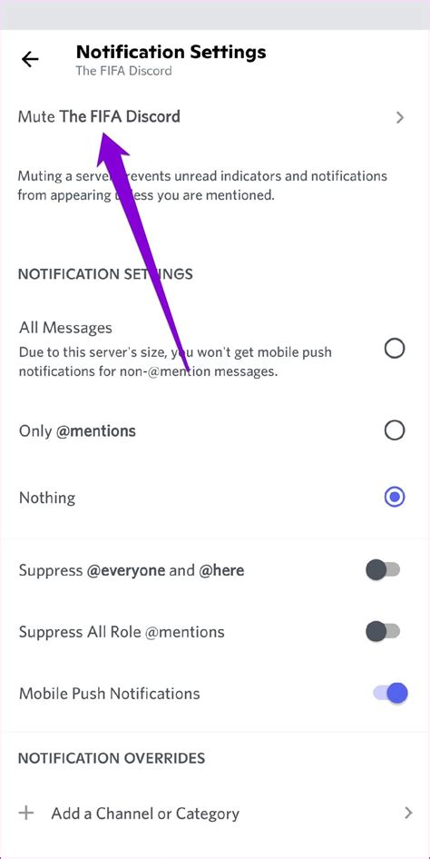 How To Turn Off Discord Notifications On Mobile And Pc Guidingtech