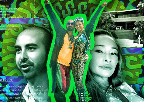 How The Rich Live In Real Estate Alex Sapirs Wife Files For 175 000 Month Divorce David