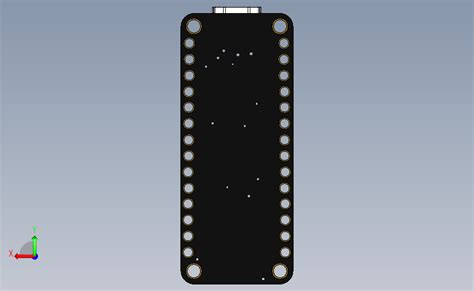 Arduino开发板 Iges 模型图纸下载 懒石网