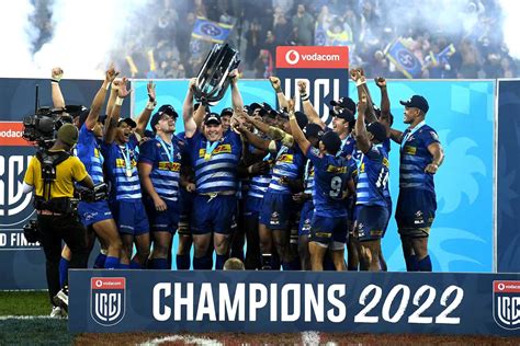 Second Season Of Urc To Kick Off 16 September All The Fixtures