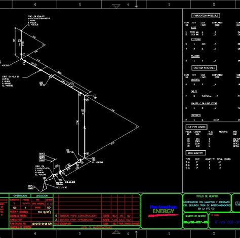 Pipes Isometric DWG Block For AutoCAD Designs CAD