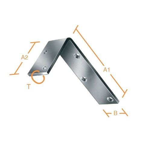 ΓΩΝΙΑ ΒΑΡΕΩΣ ΤΥΠΟΥ ΓΑΛΒΑΝΙΖΕ Gstore Diy