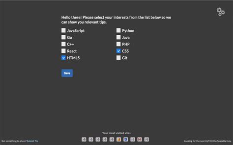Programming Tips Chrome 웹 스토어