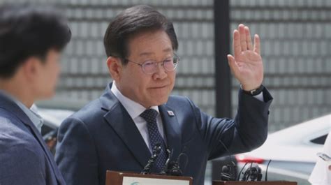 언론은 검찰의 애완견…이재명 발언 두고 여야 공방 Jtbc 뉴스