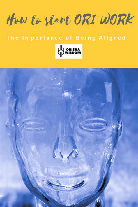 Begin To Do Ori Work In The Orisa Traditions I Choose You Pokemon