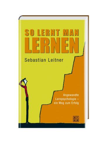 So Lernt Man Lernen 9783836111850 Books