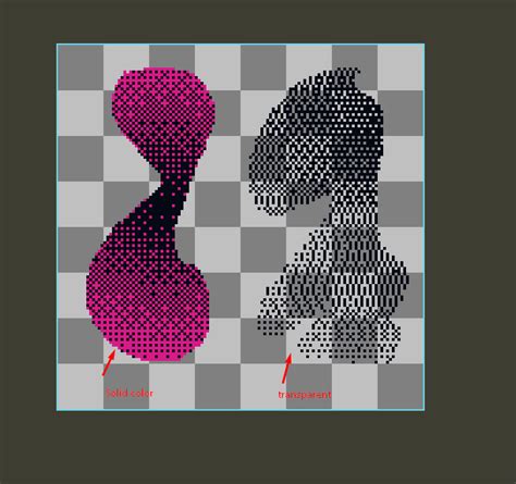 Gradient Within Shapes Bug Reports Aseprite Community