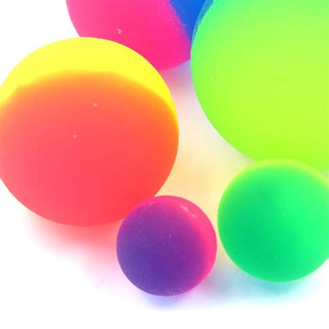 1pc 10pc High Bounce Ball Elastic Jumping Balls Bo Vicedeal