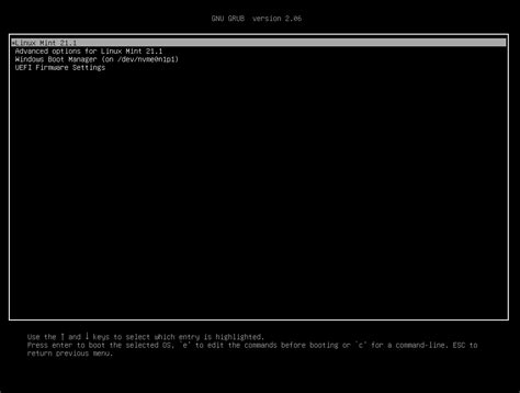 Dual Booting Linux Mintubuntu With Encrypted Zfs And Windows 10 With Bitlocker For Nearly