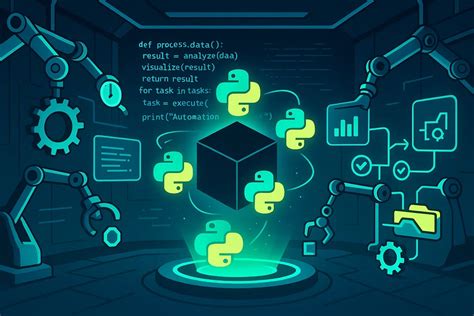how i automated my entire workflow with 7 python scripts by abdul