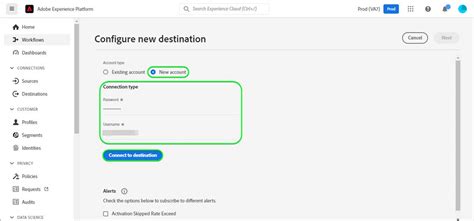 Api Oracle Eloqua Connection Adobe Experience Platform