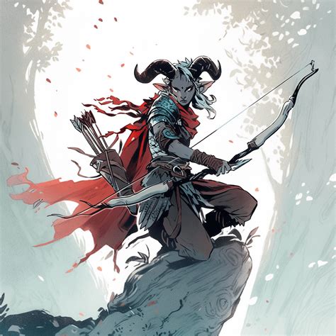 5e Ranger Subclasses Graphic Comic Rdndai