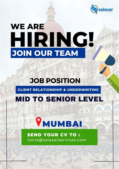 Sujata Gohil On Linkedin We Are Hiring