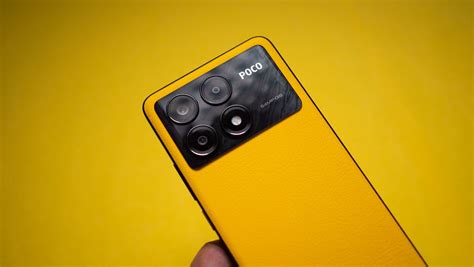 POCO X Pro Review A Terrific Bargain Android Central