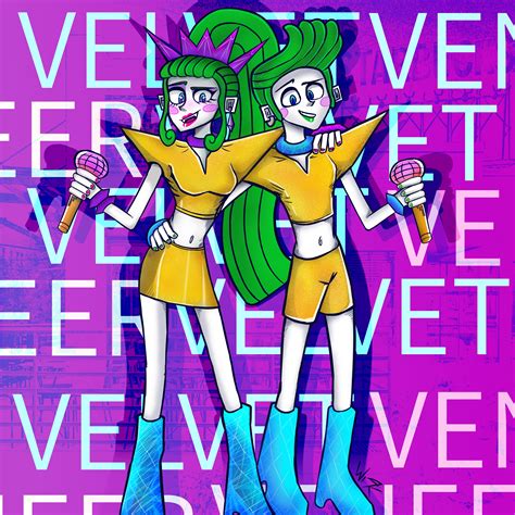 Velvet And Veneer By Umbralick On Newgrounds