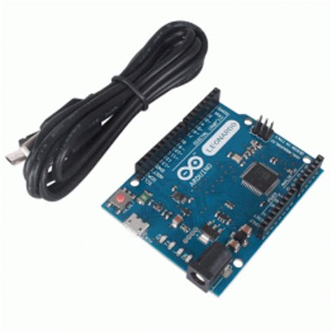 Arduino leonardo
