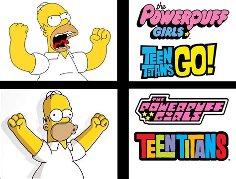 Homer Prefers Ppg And Tt Over 2016 Ppg And Ttg By Nbarts1218 On Deviantart