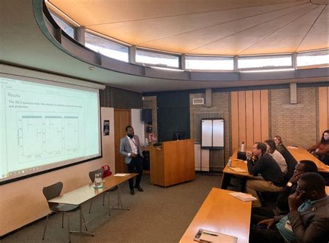 Martin Paul Jr Tabe Ojong Ph D On Linkedin Oxcsae2023 Oxford Csae 12 Comments