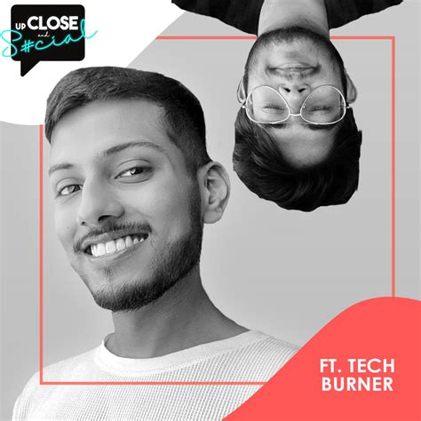 Tech Burner Gets Personal Secrets Spilled Up Close And Social After Party Listen Notes