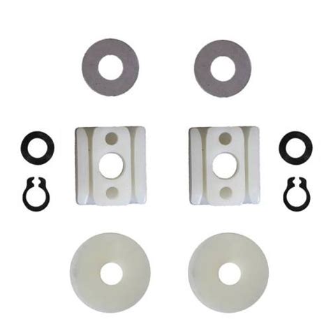 151 507 Window Regulator Bushing Kit Front Doors Left Or Right Bug
