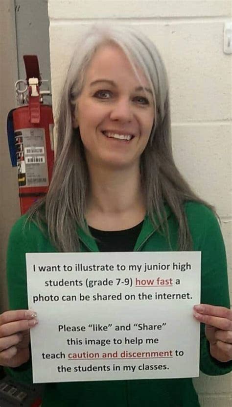 Teachers Picture Goes Viral This Time The Students Will Learn Their