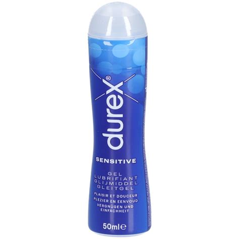 durex® Play gel lubrifiant sensations extra doux - shop-pharmacie.fr