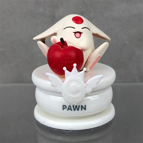 Tsubasa Characters Mokona