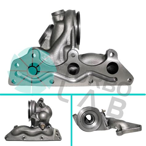 Manifold Smart Brabus 700cc Turbo Lab