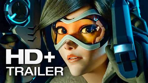 Overwatch Animated Short 2 2016 Youtube