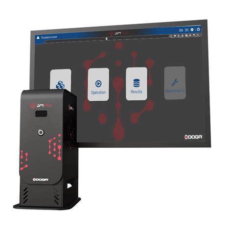 Dpmpilot Process Supervision And Traceability Smart Controller