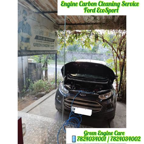 Greenenginecare Decarbonisation Green Engine Care