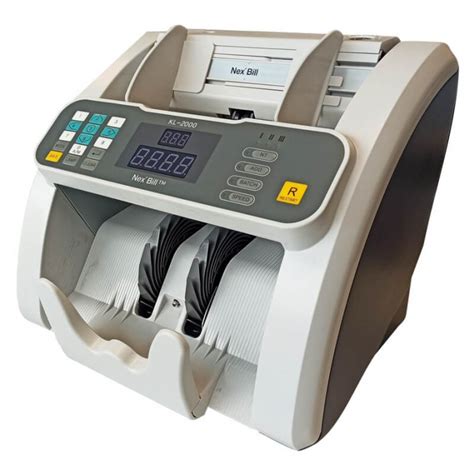 Купюросчетная машина NexBill KL-2000