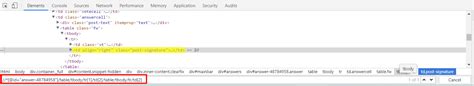 Selenium Tools For Inspecting Element And Creating Xpath Stack Overflow