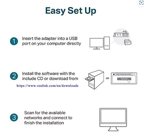 Mini Realtek Rtl Ftv Usb Wifi Adapter N Mbps Buy Built In Antenna Signal Wireless