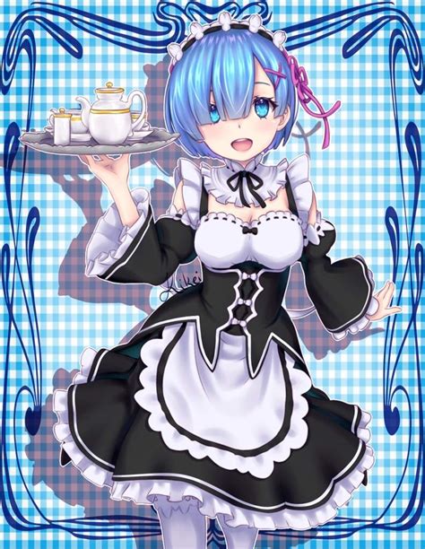 How Old Is Rem From Re Zero Rom Rezero Wiki Fandom Powered By Wikia Here Are Some Common