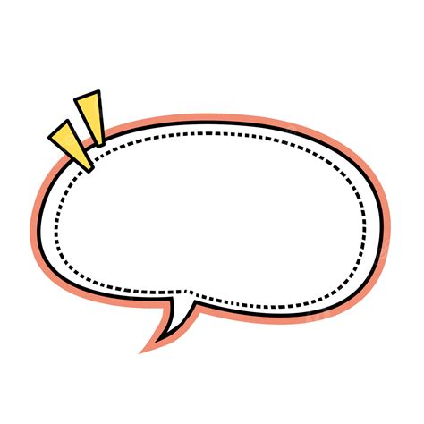 Bubble Speech Cartoon At Don Casteel Blog