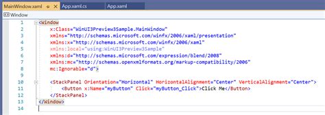 Winui 3 Preview 3 Ifdef Windows