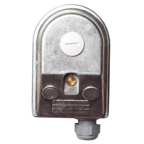 Terminal Box K16 Backer Wilson Elements