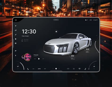 Automotive UX UI Concept Design Car HMI Behance Automotive UX UI Concept Design Car HMI Behance