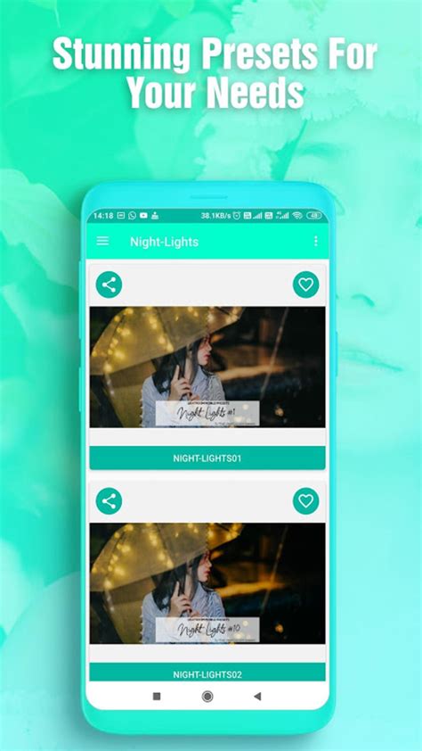 Presets For Lightroom Lr Mobile Presets Apk For Android Download
