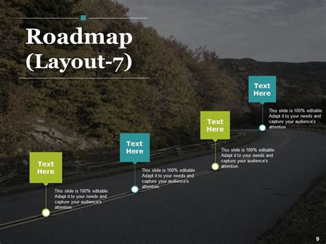 Sample Product Roadmap Ppt Ppt PowerPoint Presentation Complete Deck With Slides
