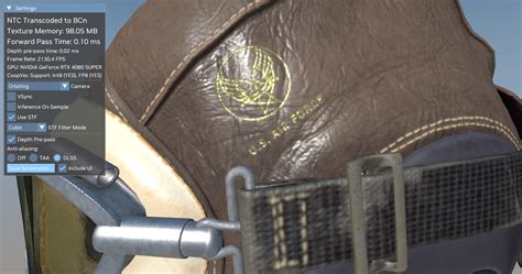 Ive Been Testing Nvidias New Neural Texture Compression Toolkit And