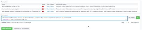 Security Monitoring Splunk Lantern