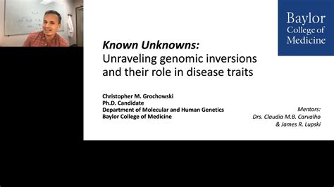 Known Unknowns Unraveling Genomic Inversions And Their Role In Disease Traits Bionanogenomics