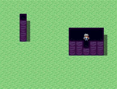 Walking Through Walls Despite Terrain Marked As X And Not O RPG Maker Forums