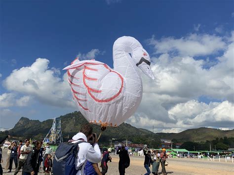 ရှမ်းပြည်နယ်၊ တောင်ကြီးတန်ဆောင်တိုင် မီးပုံးပျံပွဲတော် တတိယနေ့အဖြစ် စည်ကားသိုက်မြိုက်စွာ ဆက်လက်က