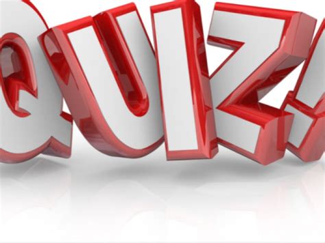 Um Quiz Para Você Resolver Quizur