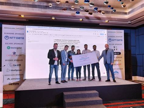 Sedin Technologies On Linkedin Bengalurudreamin Salesforce