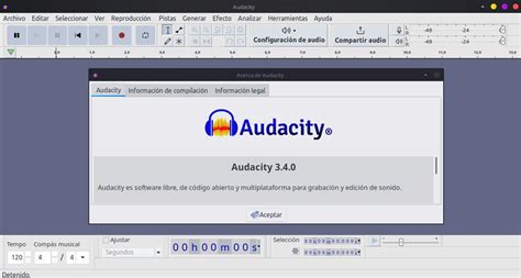 audacity 3 4 0 ¿qué hay de nuevo en la última versión liberada